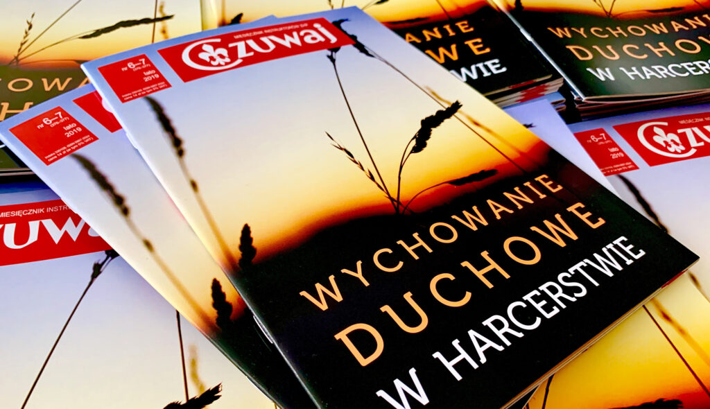 CZUWAJ 6-7/2019 - Związek Harcerstwa Polskiego