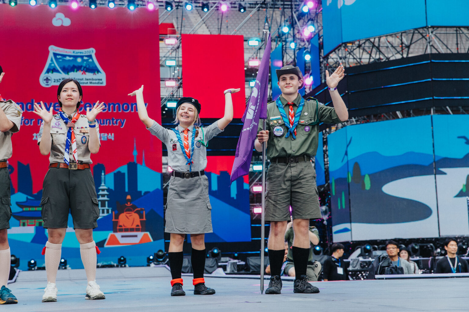 30-lecie powrotu ZHP do WOSM